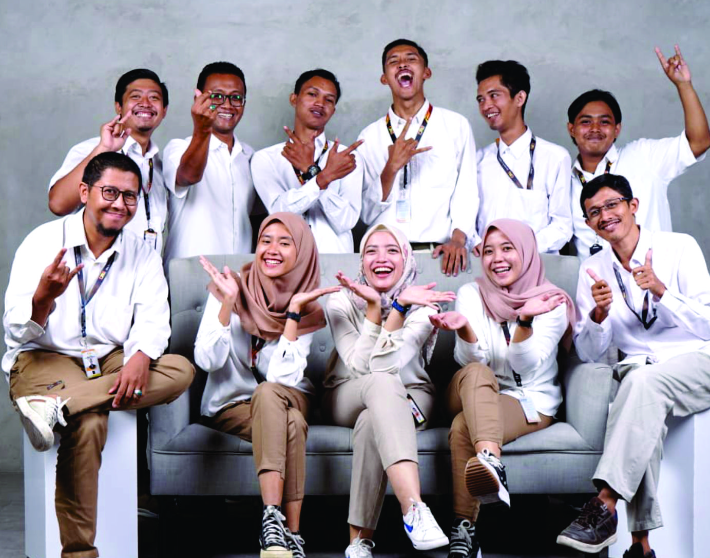 Chanifa Tri Handayani: Pertebal Iman Karyawan, Corporate Makin Maju ...