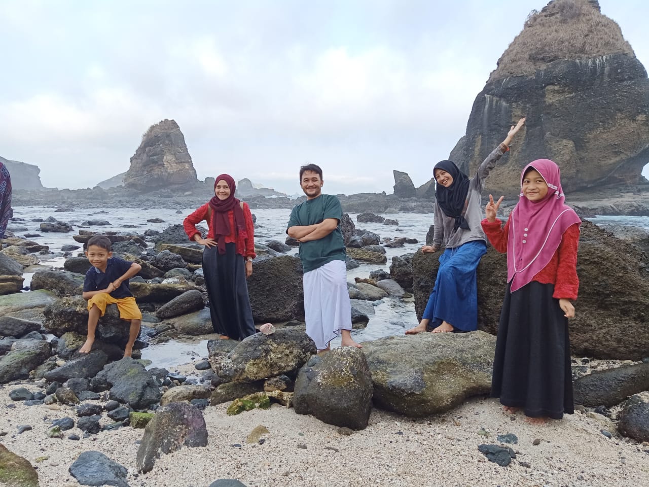 H. Muhammad Ali, Ungkap Rahasia Bisnis Anti-Rugi Fii Dunnya Wal Akhirah Till Jannah